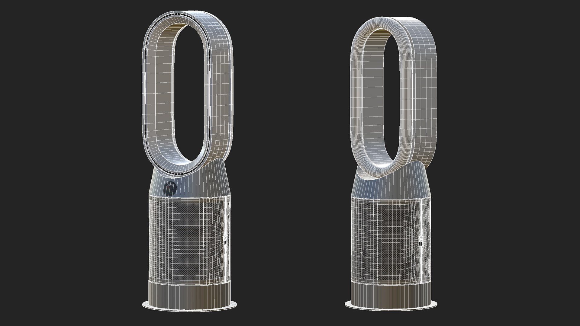3D Dyson Collection - TurboSquid 2175381