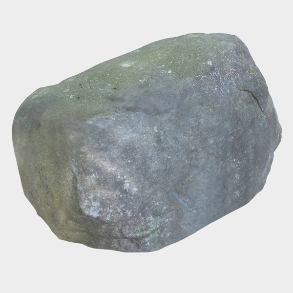 Free large rock 3D - TurboSquid 1292190