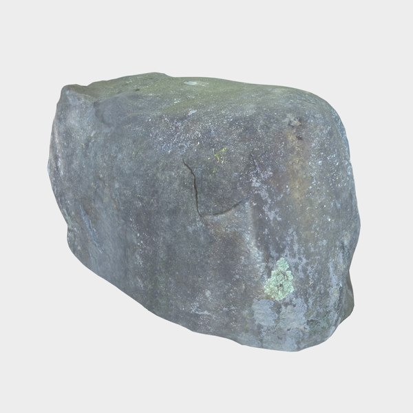 Free large rock 3D - TurboSquid 1292190