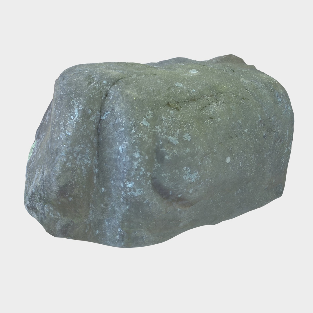 Free large rock 3D - TurboSquid 1292190