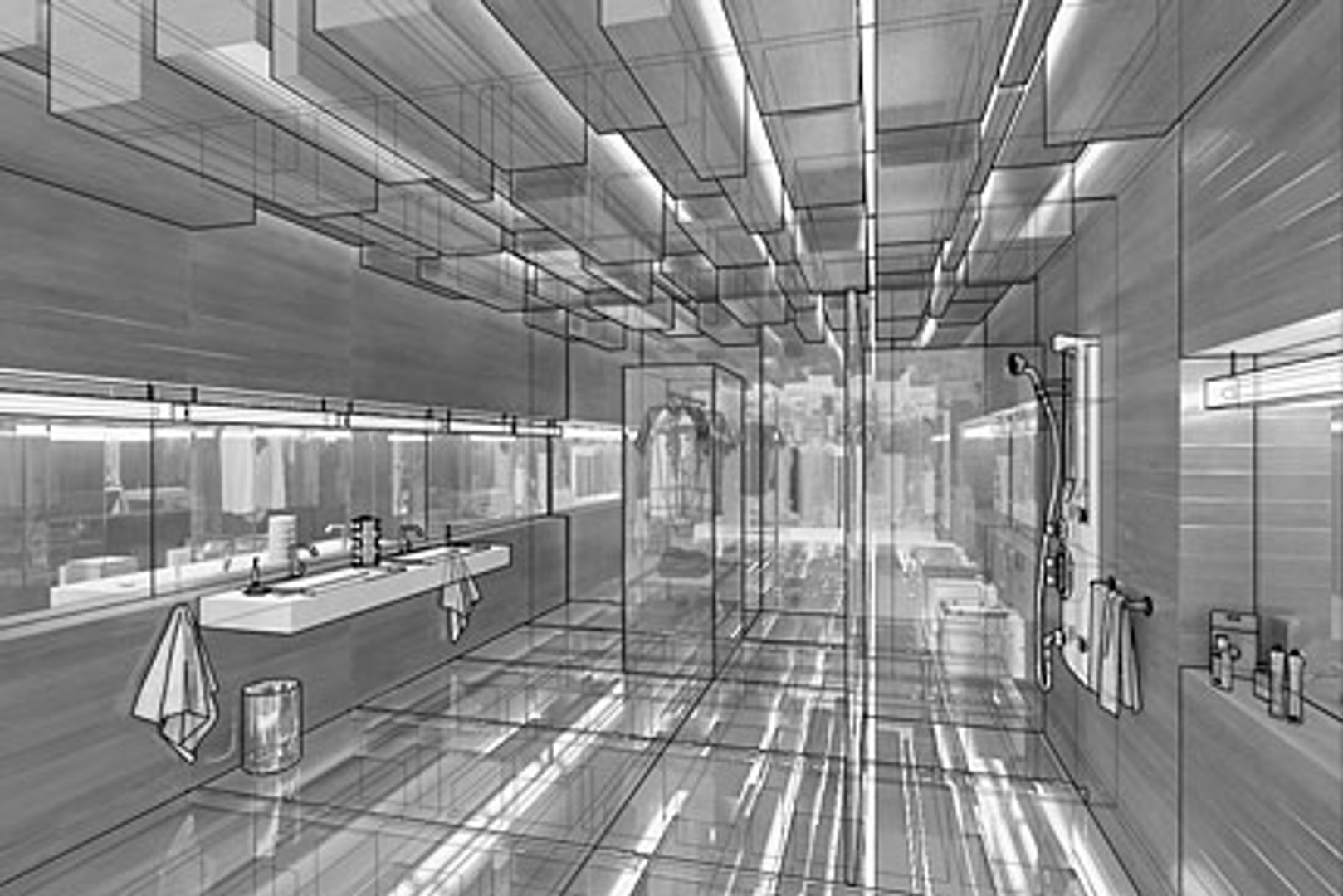 Archinteriors Vol 5 Scenes 3d Model
