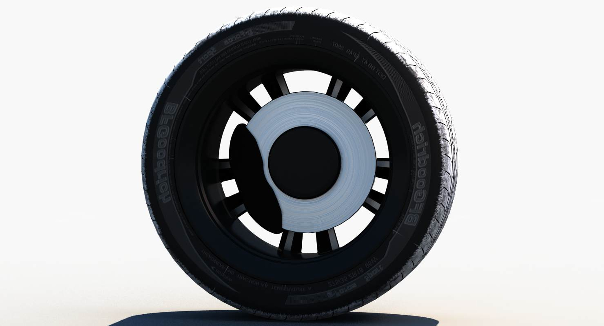 Car Wheel Mercedes Benz Max