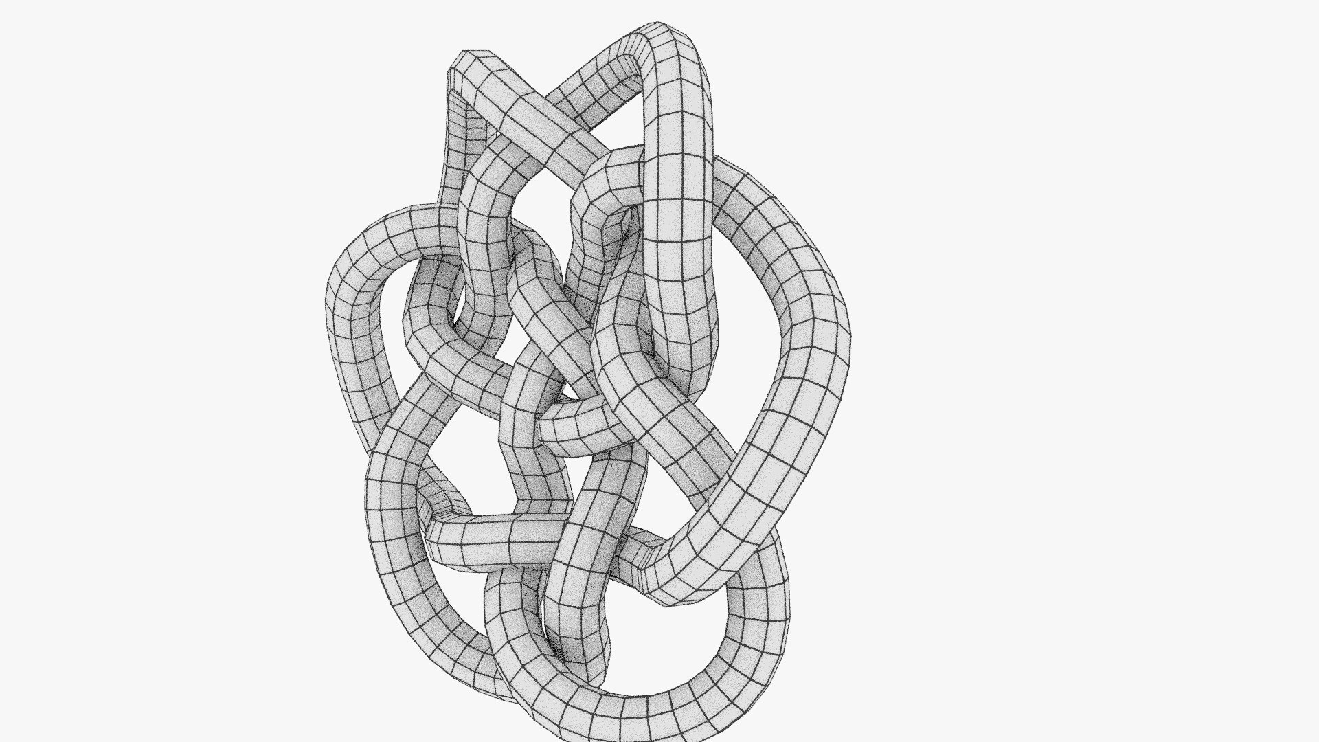 Knot 3D Model - TurboSquid 1665464