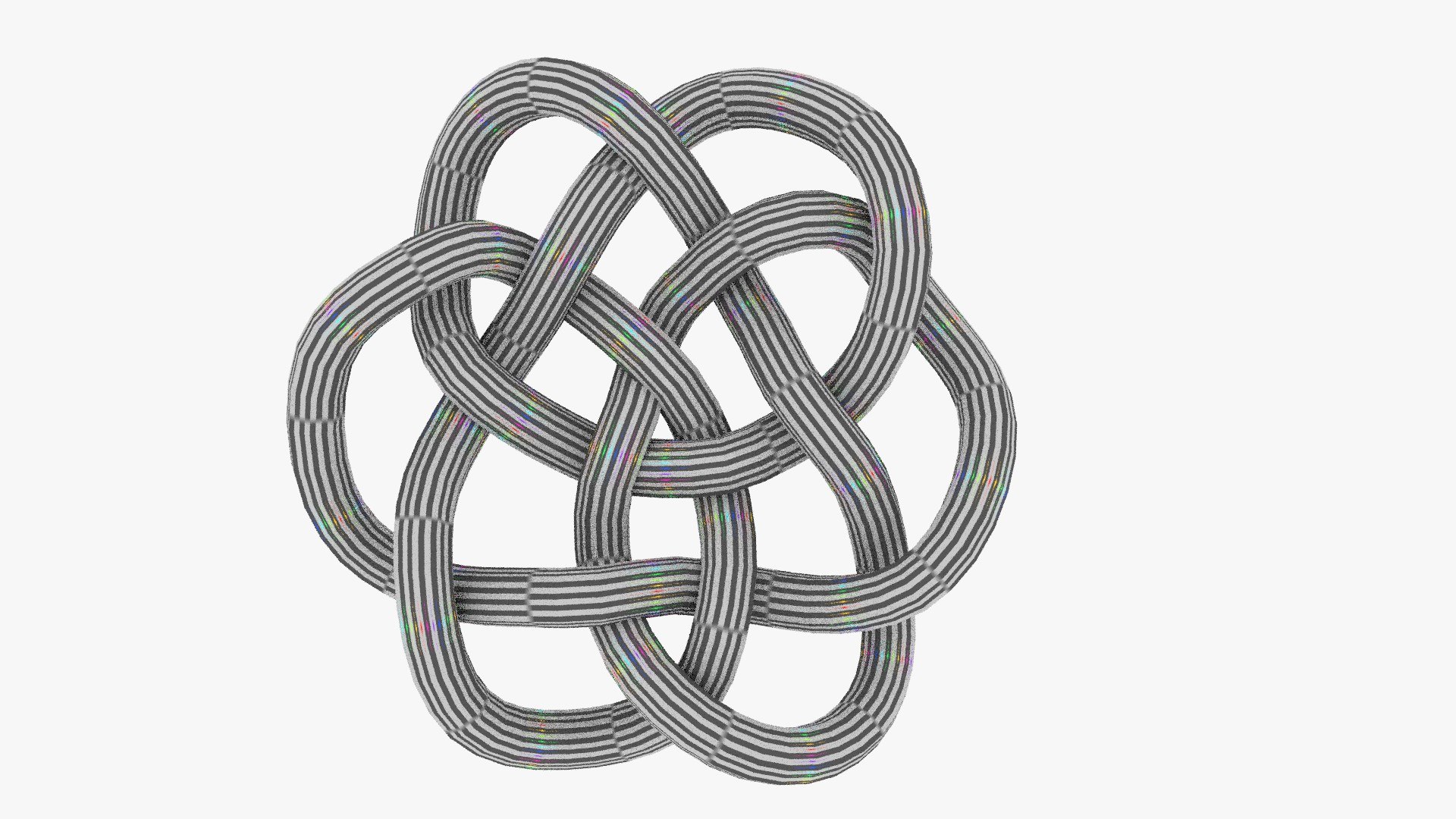 Knot 3D Model - TurboSquid 1665464