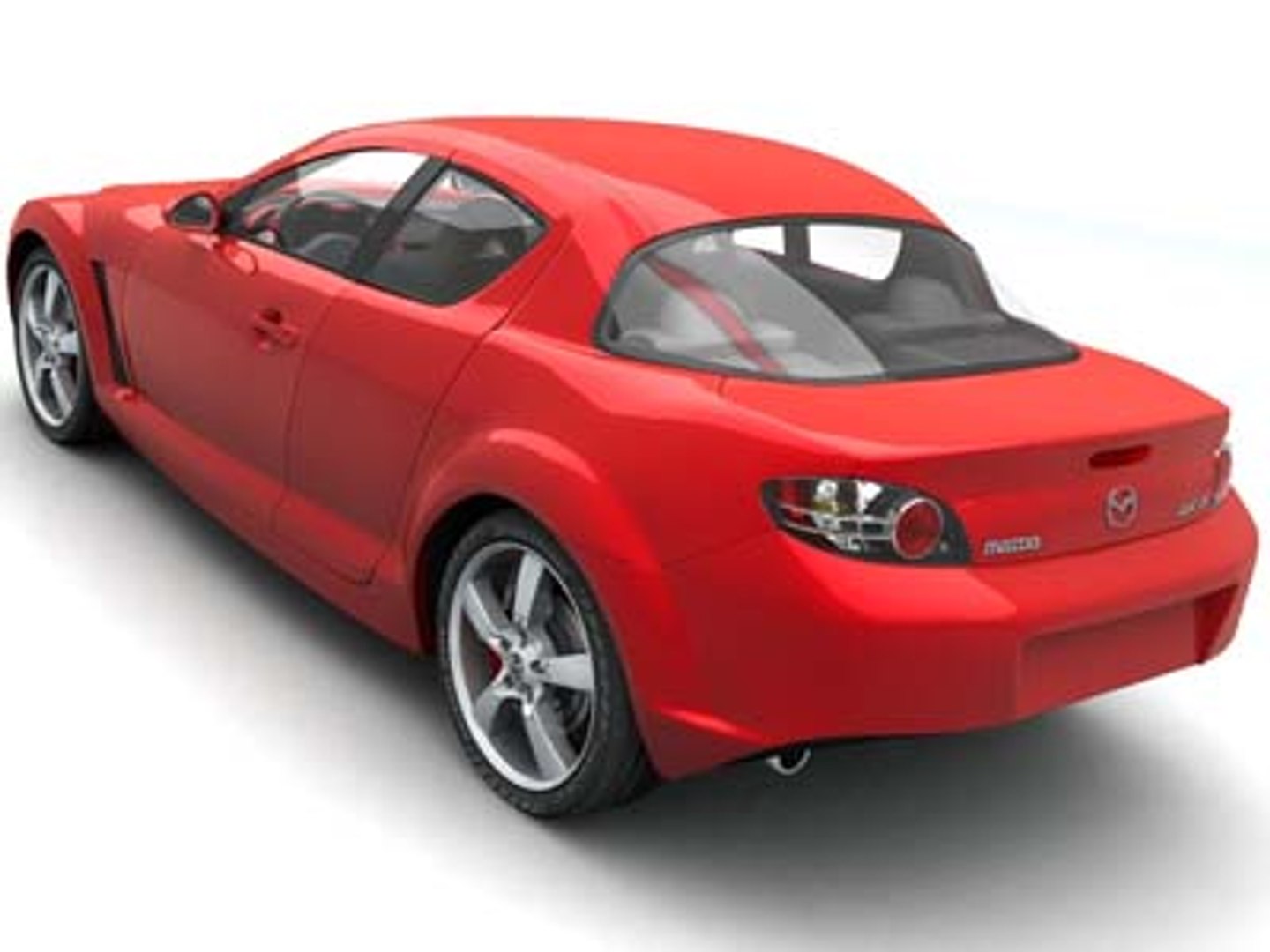 Car 05 3d Model