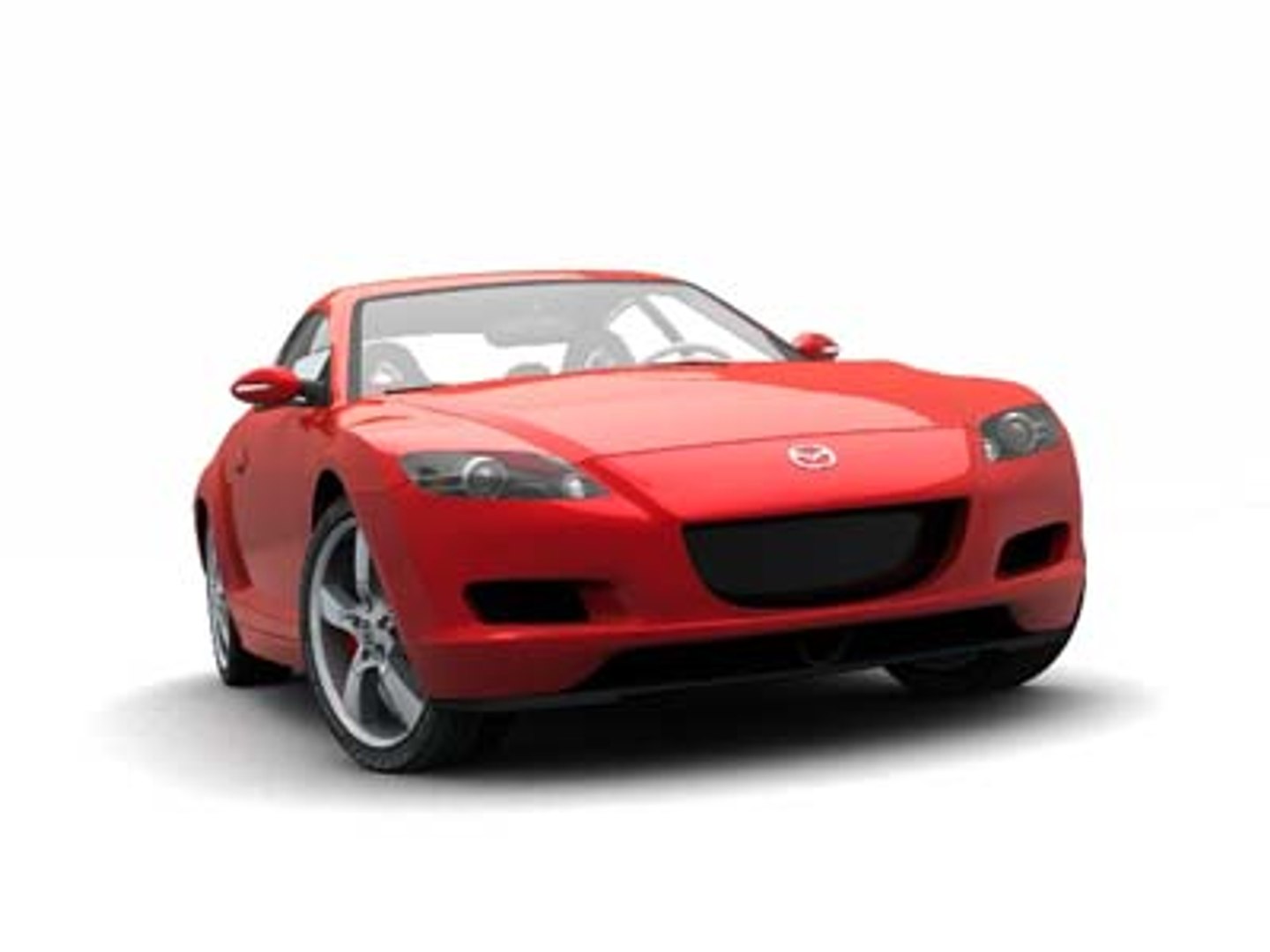 Car 05 3d Model