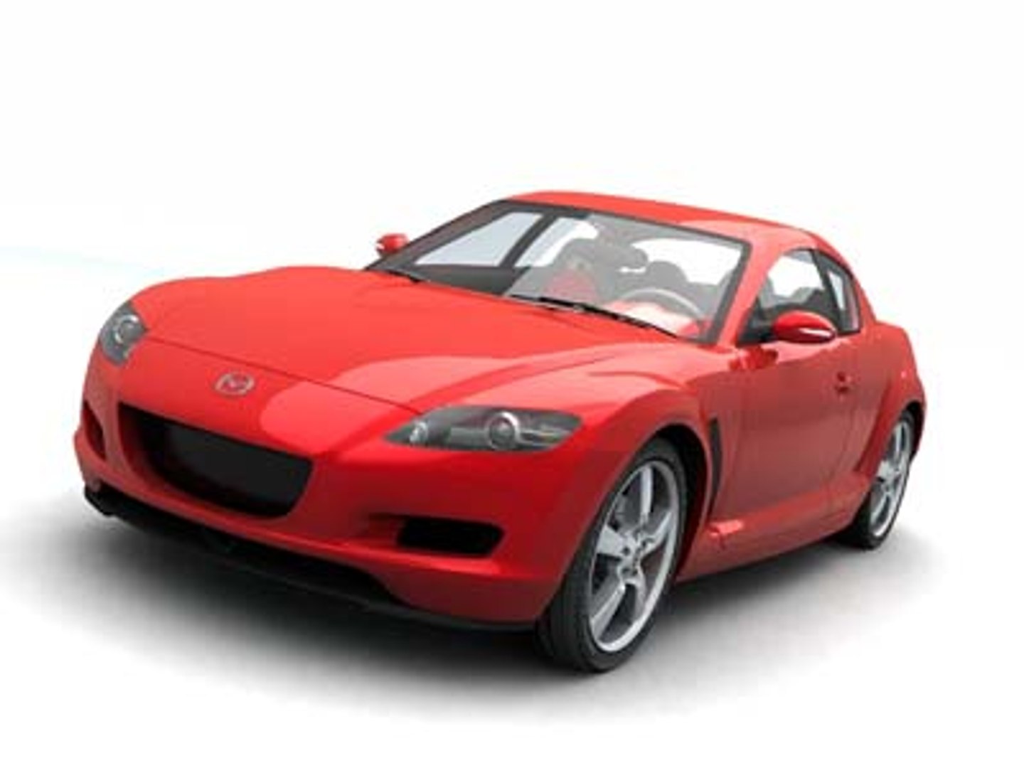 Car 05 3d Model