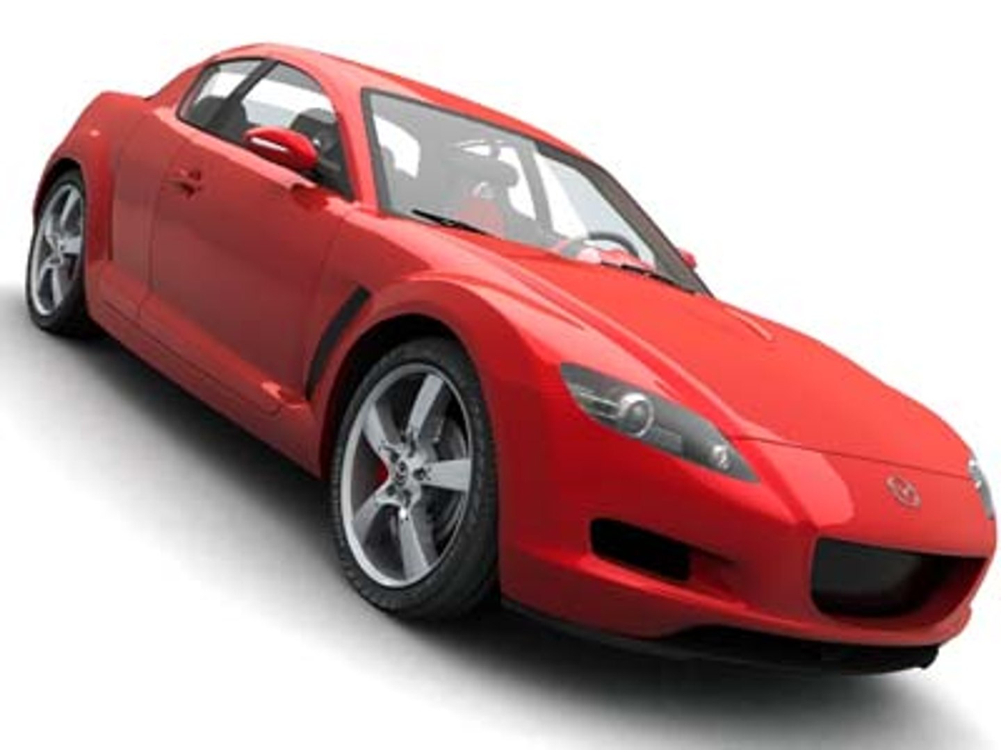 Car 05 3d Model