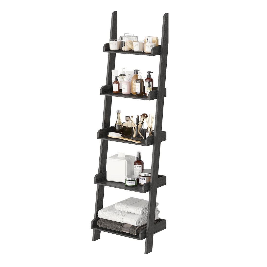 Rack Bathroom 3D Model - TurboSquid 1480023