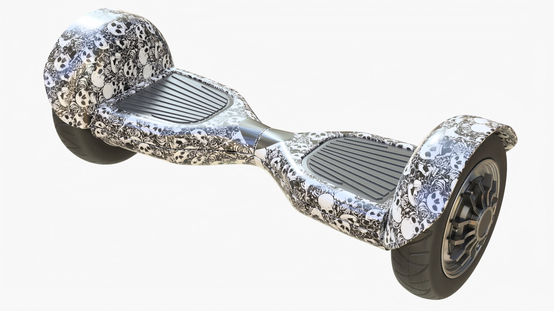 SmartWheel 01 I 3D - TurboSquid 2223636