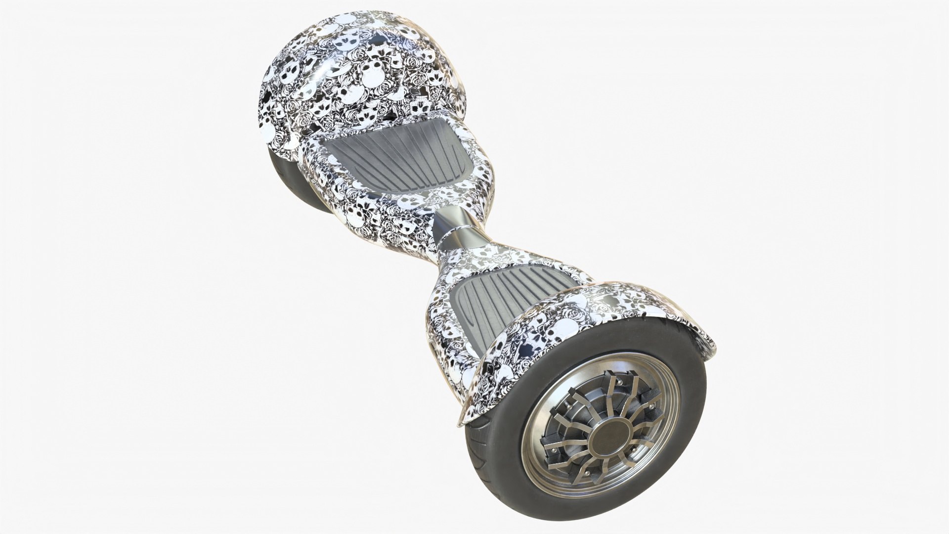 SmartWheel 01 I 3D - TurboSquid 2223636