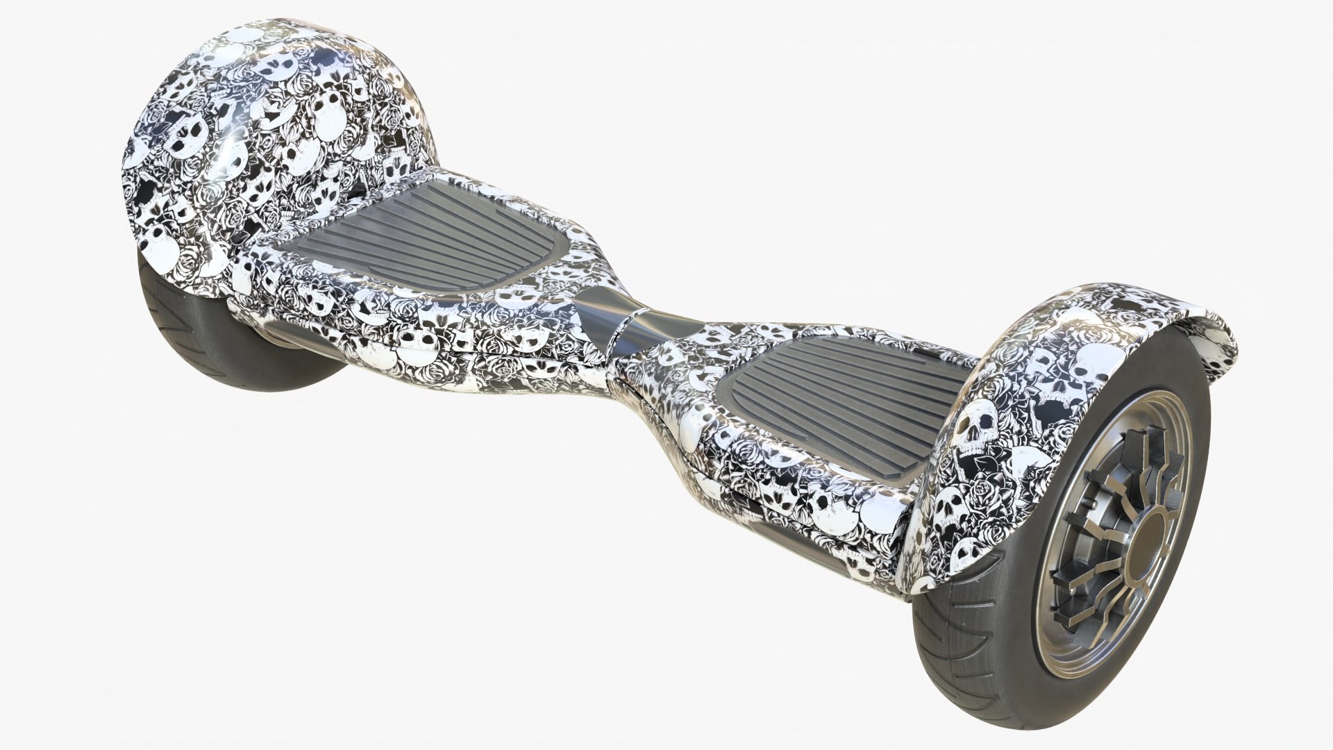 SmartWheel 01 I 3D - TurboSquid 2223636