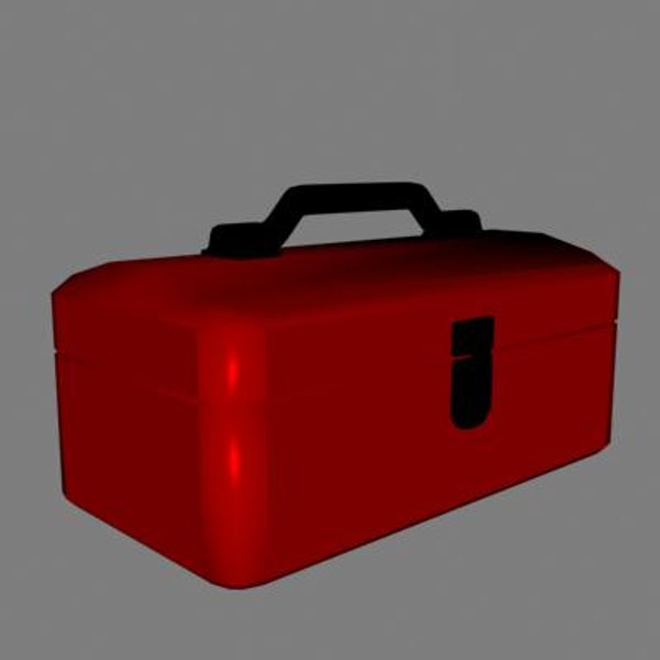 3d tool box