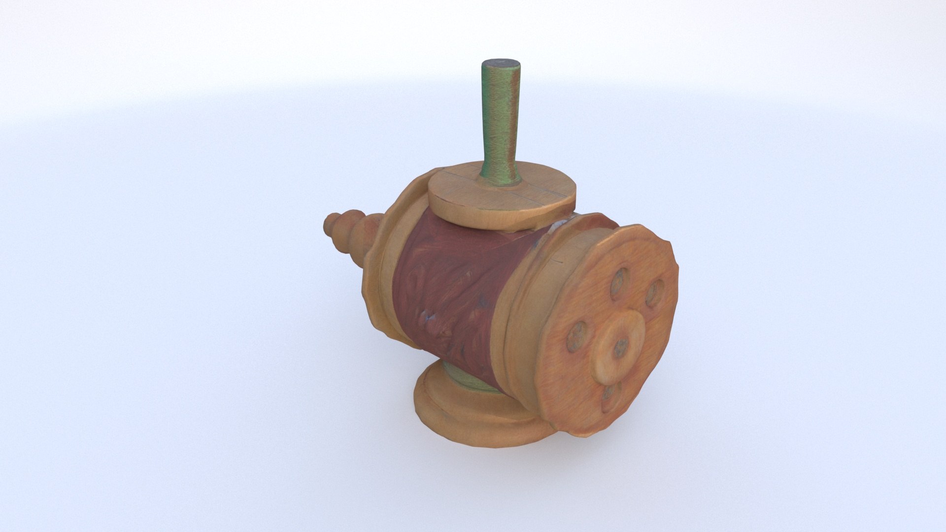 3D Thread Bobbin Model - TurboSquid 2327847
