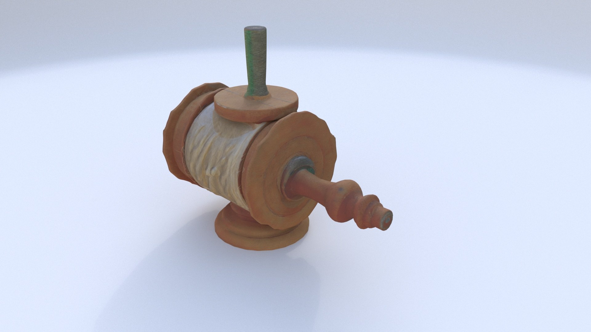 3D Thread Bobbin Model - TurboSquid 2327847
