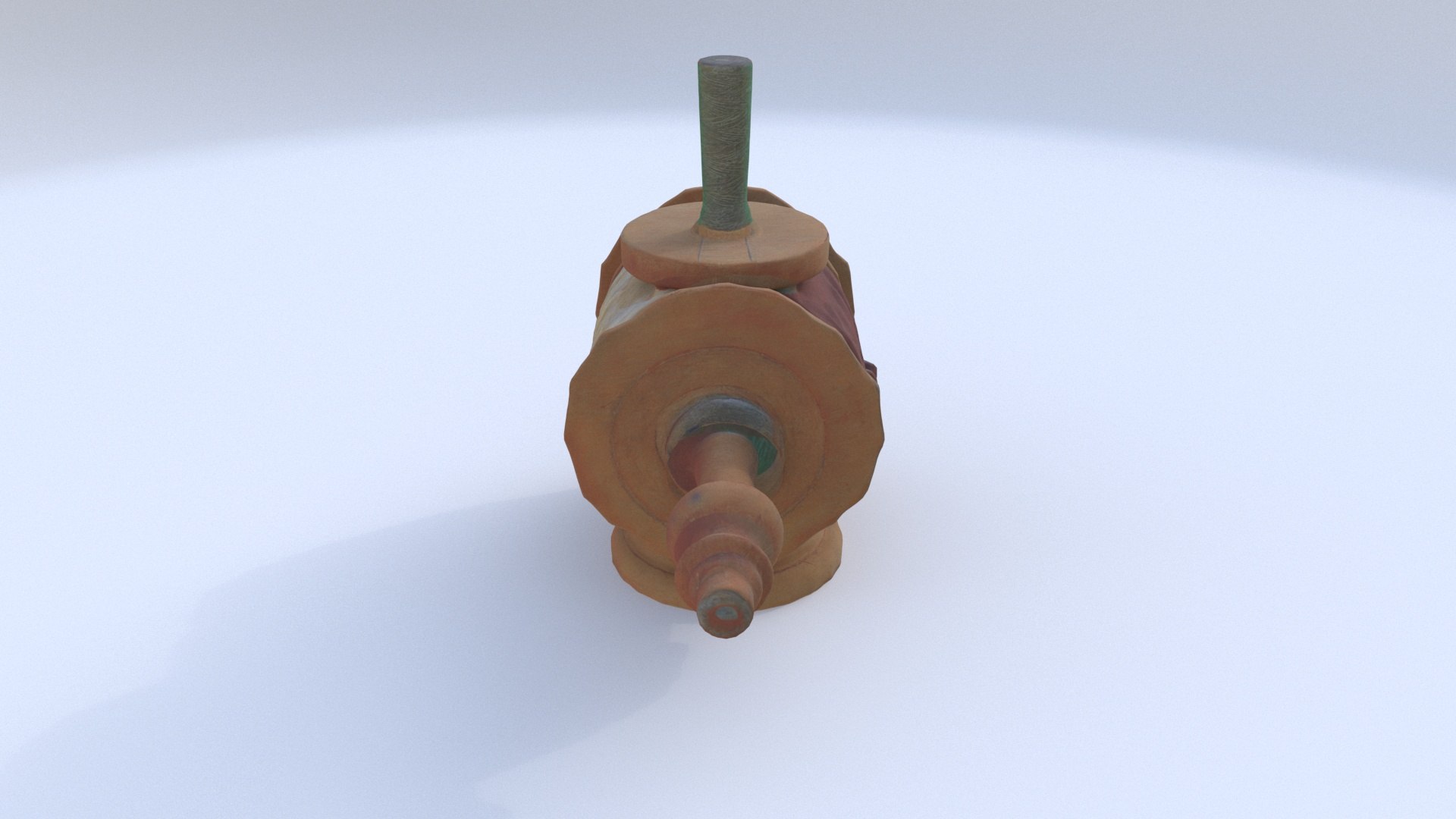 3D Thread Bobbin Model - TurboSquid 2327847