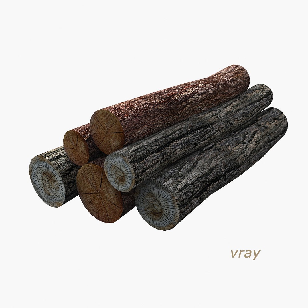 3d logs