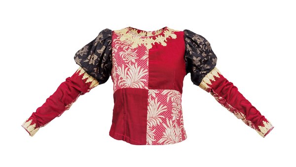 modelo 3d Remasterización de Knight Puff Top - TurboSquid 2360534