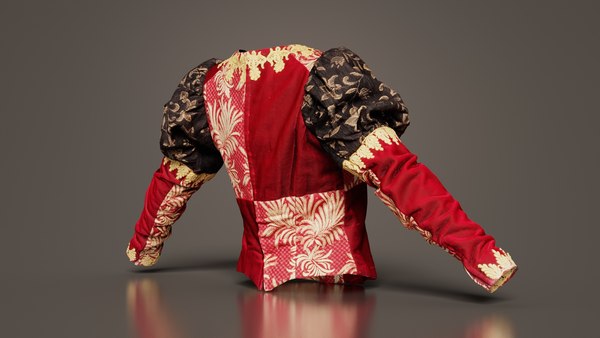 modelo 3d Remasterización de Knight Puff Top - TurboSquid 2360534