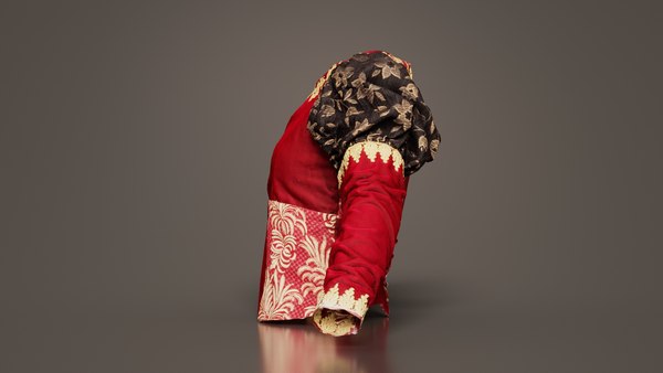 modelo 3d Remasterización de Knight Puff Top - TurboSquid 2360534