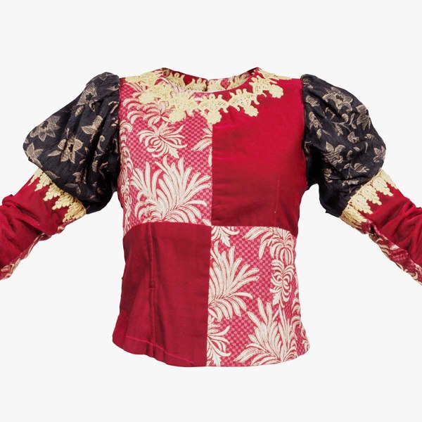 modelo 3d Remasterización de Knight Puff Top - TurboSquid 2360534