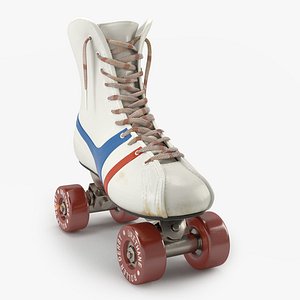 Free 3D Roller-Skate Models | TurboSquid