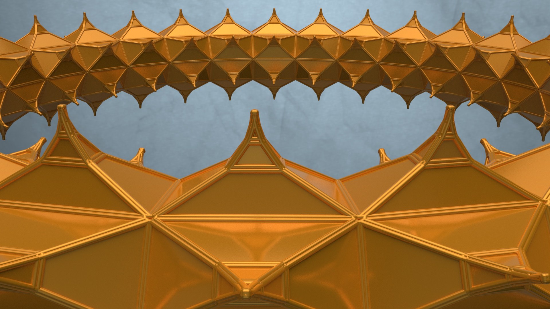 3D model pack complex shapes - TurboSquid 1491282