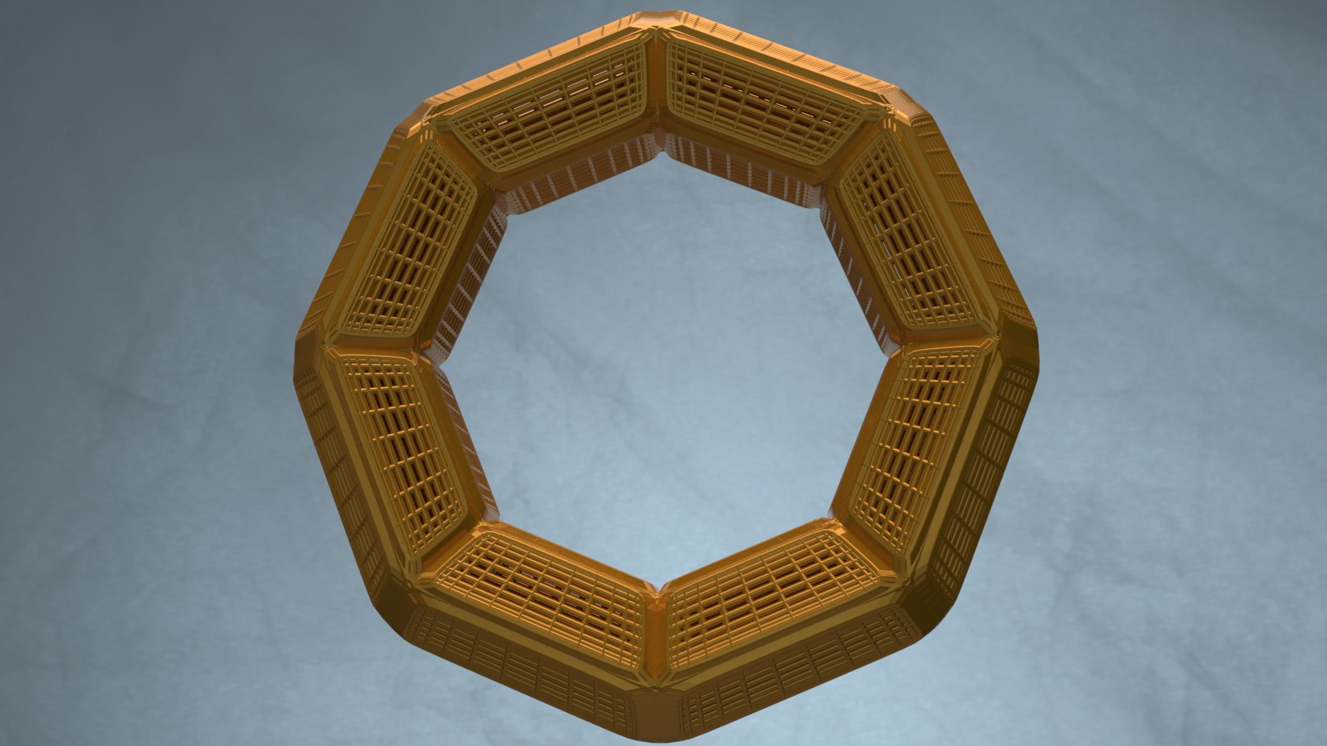 3D Model Pack Complex Shapes - TurboSquid 1491282