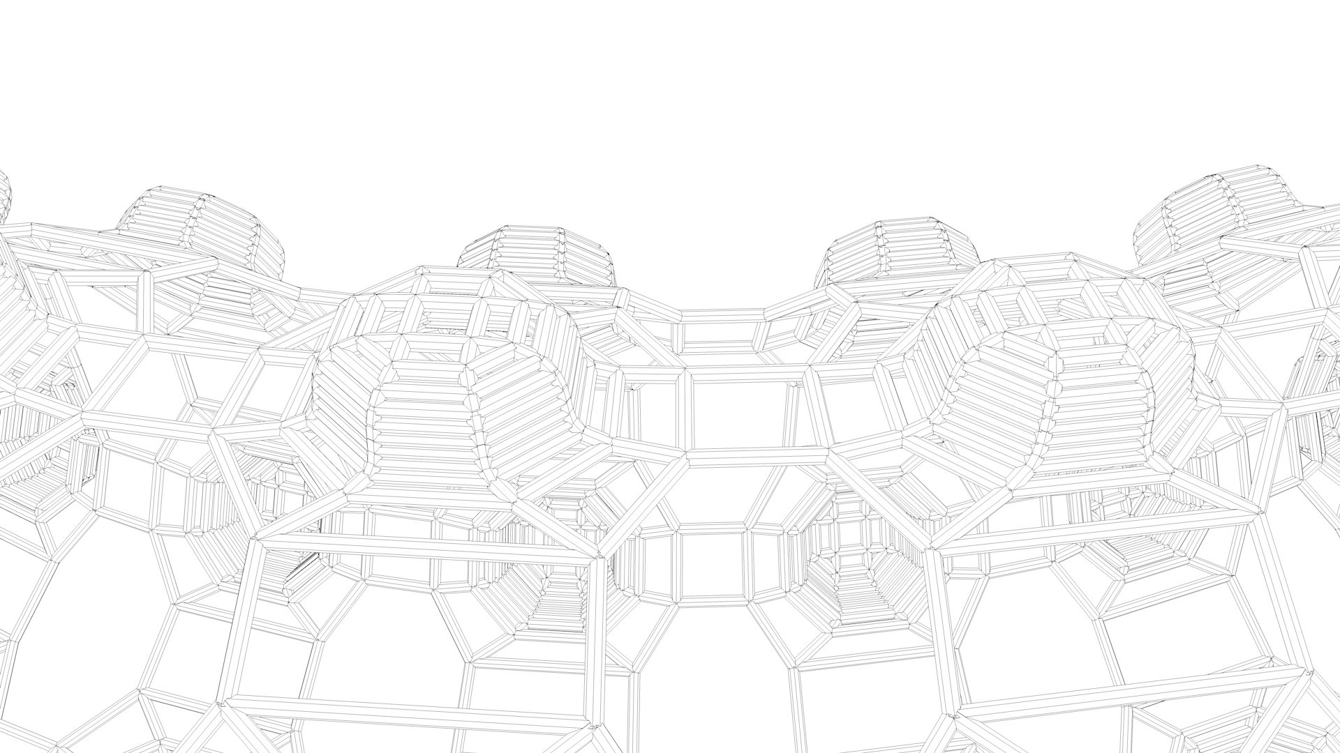 3D Model Pack Complex Shapes - TurboSquid 1491282