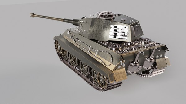 modelo 3d tigre 2 - TurboSquid 2122540