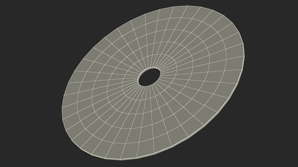 modelo 3d CD de disco compacto - TurboSquid 1815148