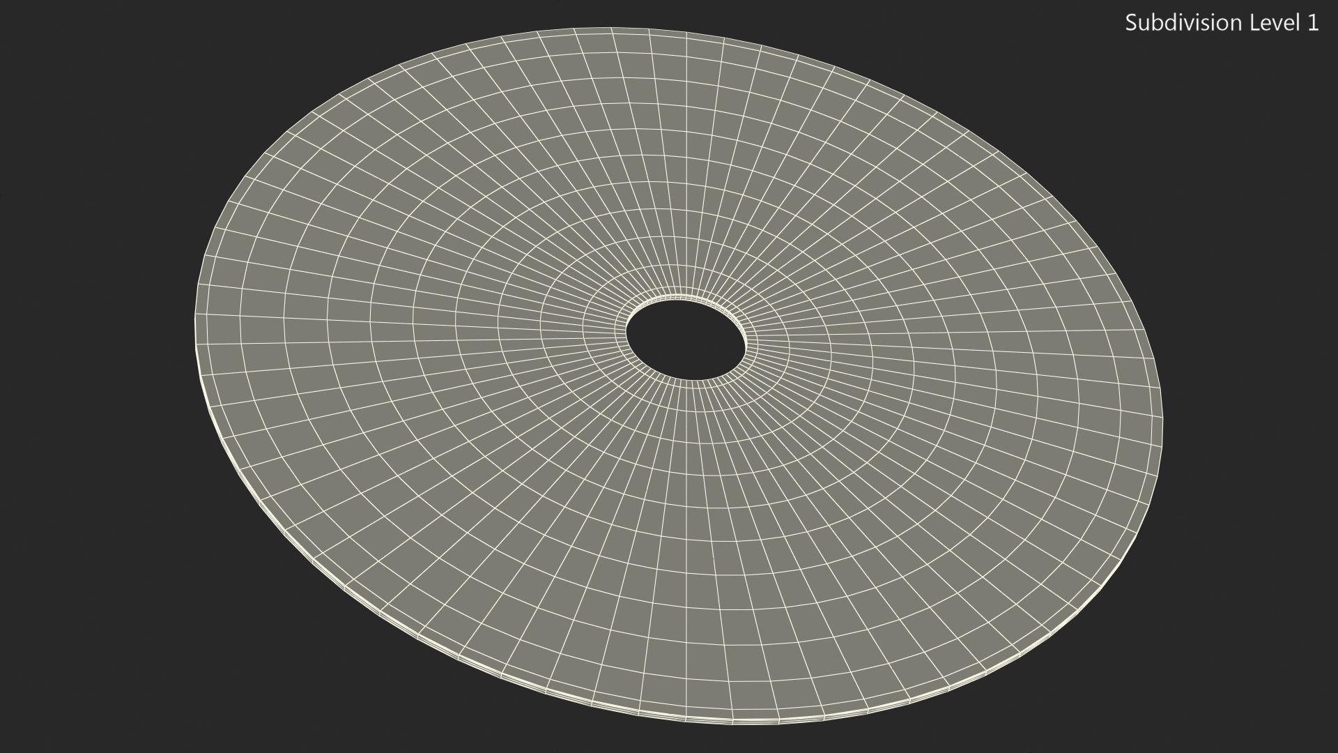 3D Compact Disc CD - TurboSquid 1815148