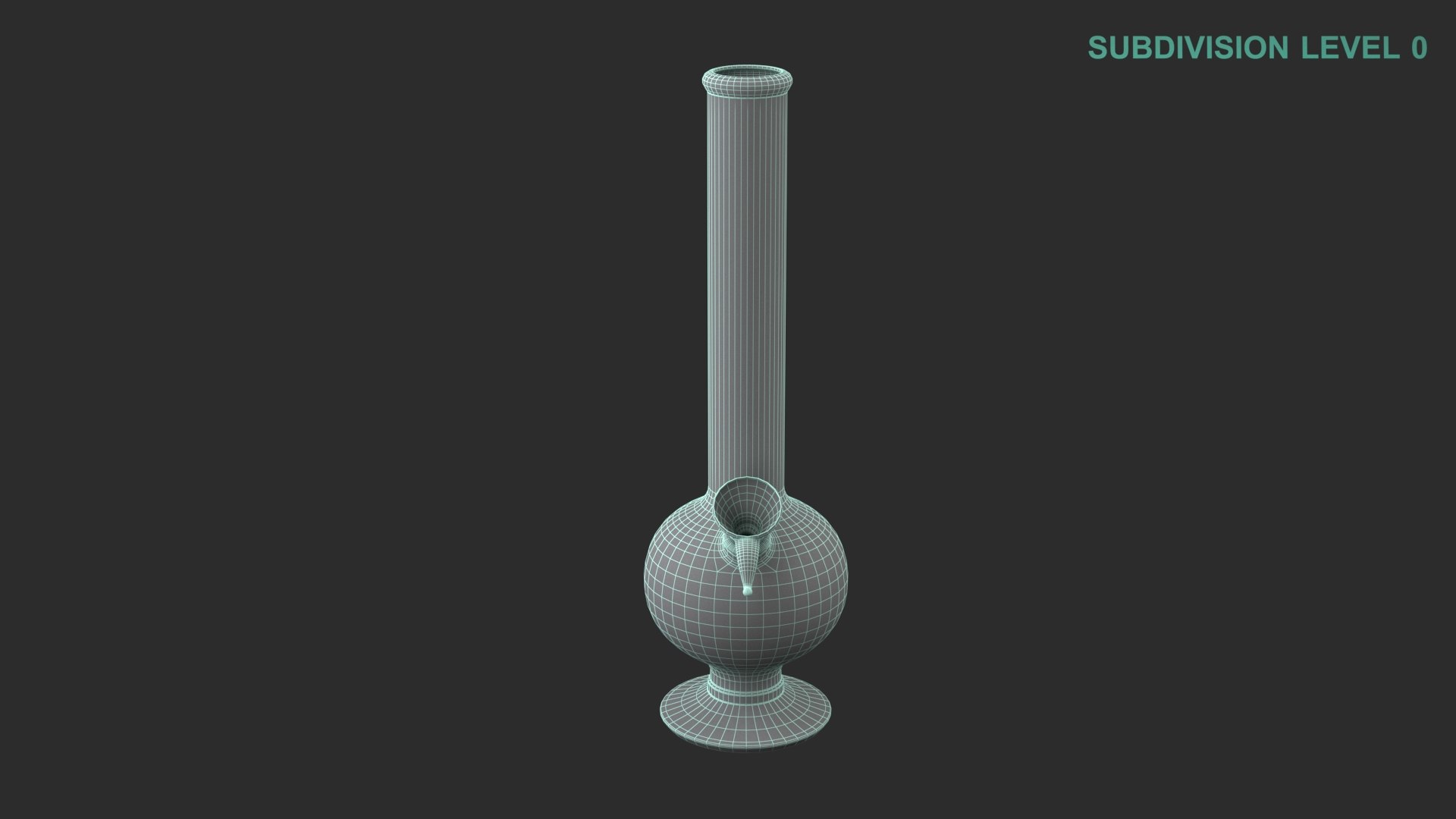 Bong 3D - TurboSquid 1929884