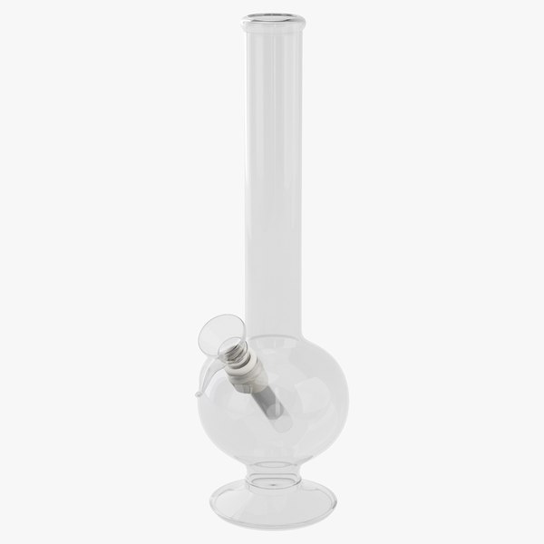 Free 3D Bong Models | TurboSquid