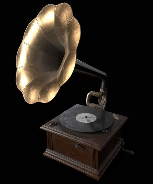 Music Box 3D Models for Download | TurboSquid