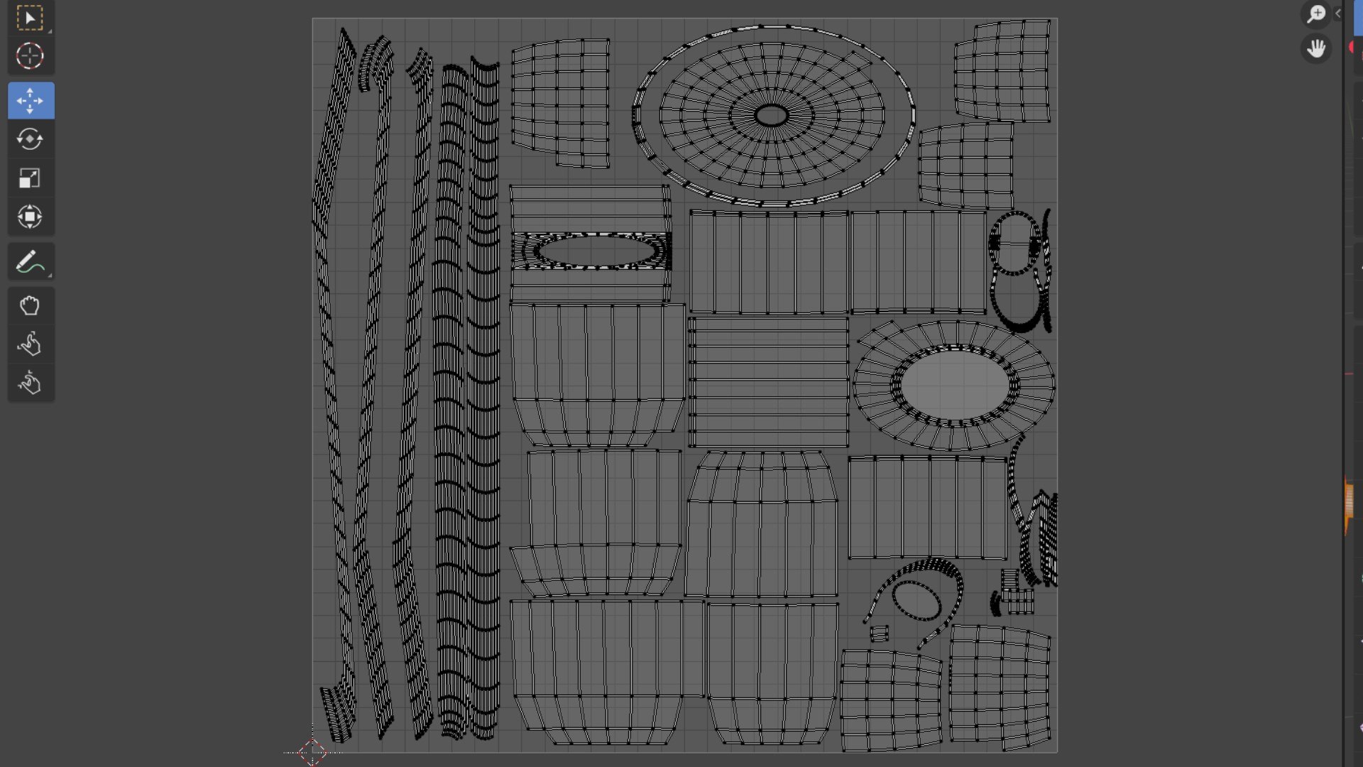 3D Realistic Ladle Model - TurboSquid 1654255