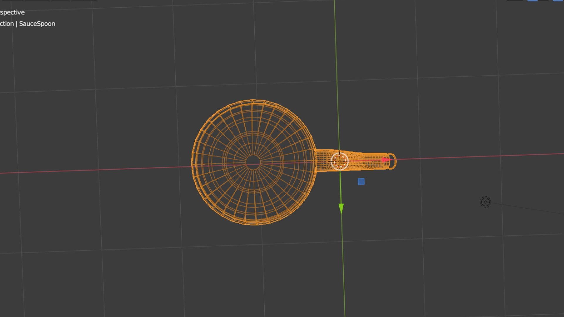 3D Realistic Ladle Model - TurboSquid 1654255