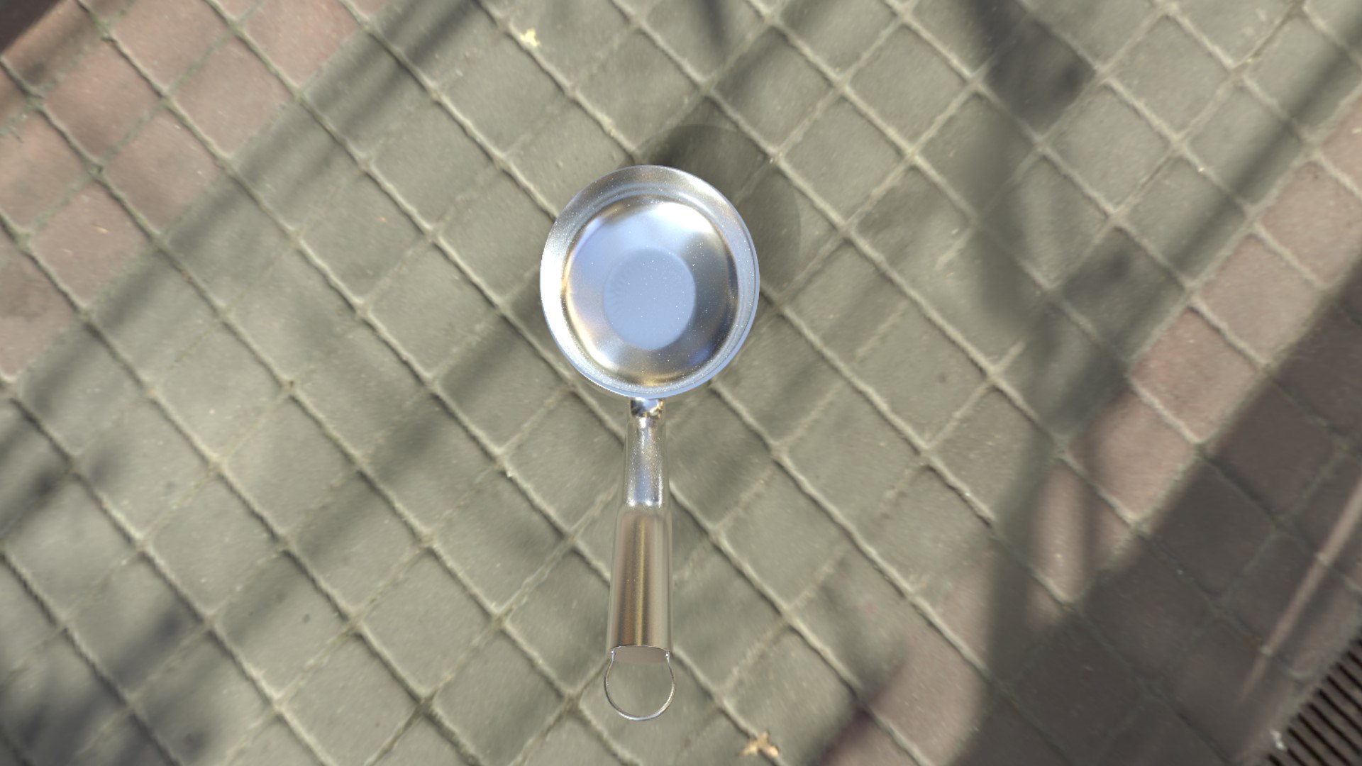 3D Realistic Ladle Model - TurboSquid 1654255