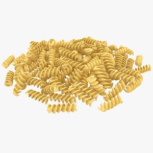 Pasta 3D Models for Download | TurboSquid