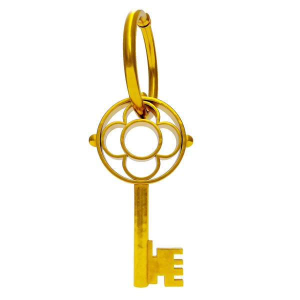 Jewelry box key 3d model 3D - TurboSquid 1977088