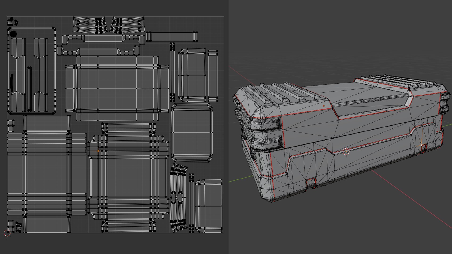 3D Ammo Boxes Props Model - TurboSquid 2414647