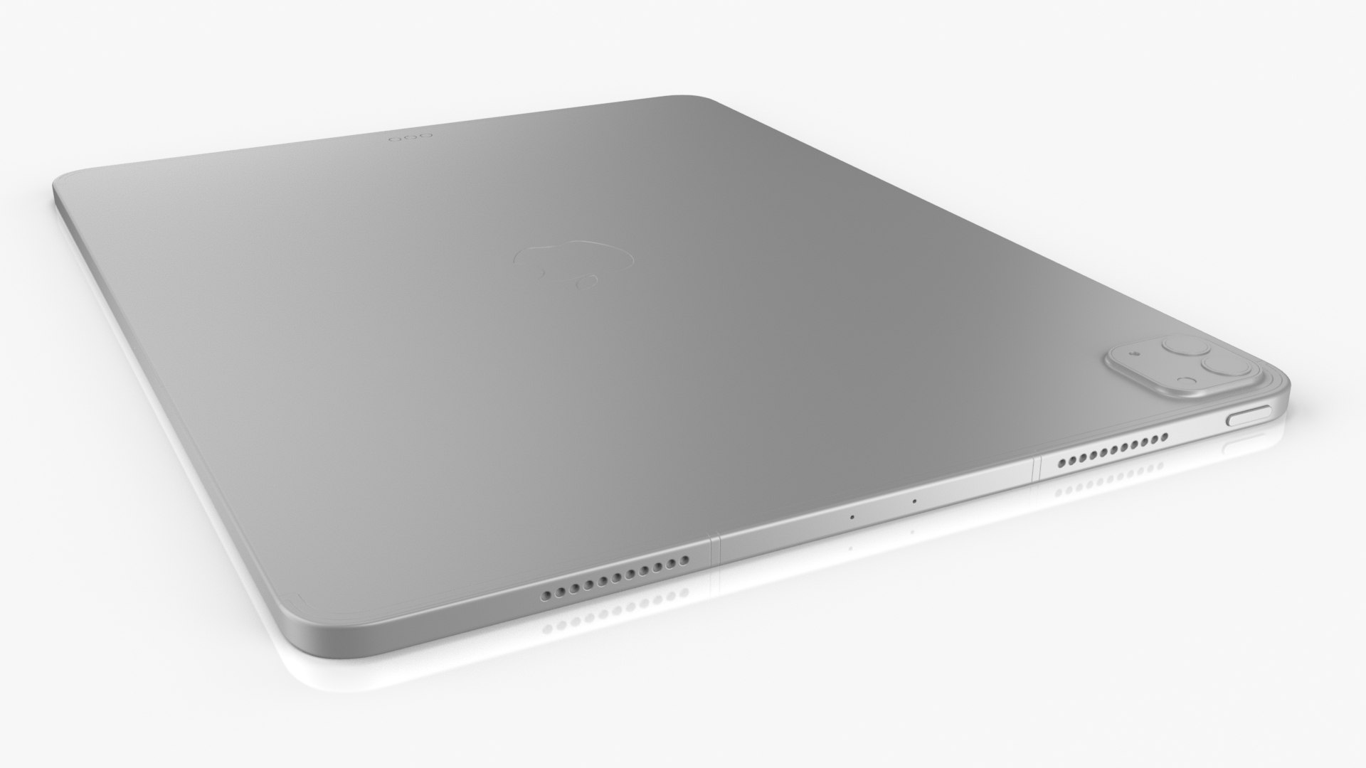 Apple IPad Pro 12-9 Cellular 2021 3D Model - TurboSquid 1781936