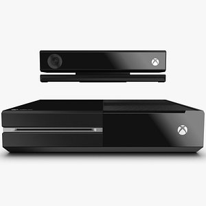 Microsoft Kinect 3D Models for Download | TurboSquid