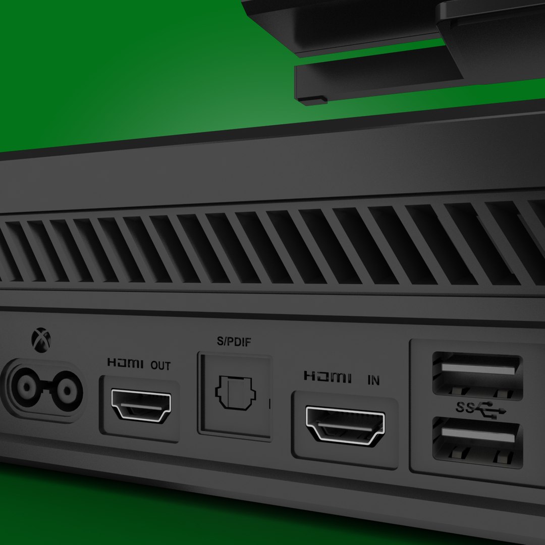 3dsmax Microsoft Xbox Kinect