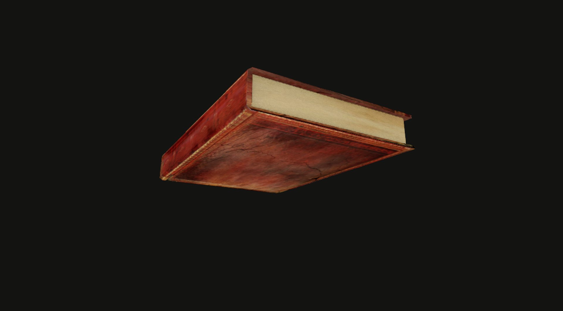 3D simple book | 1147603 | TurboSquid