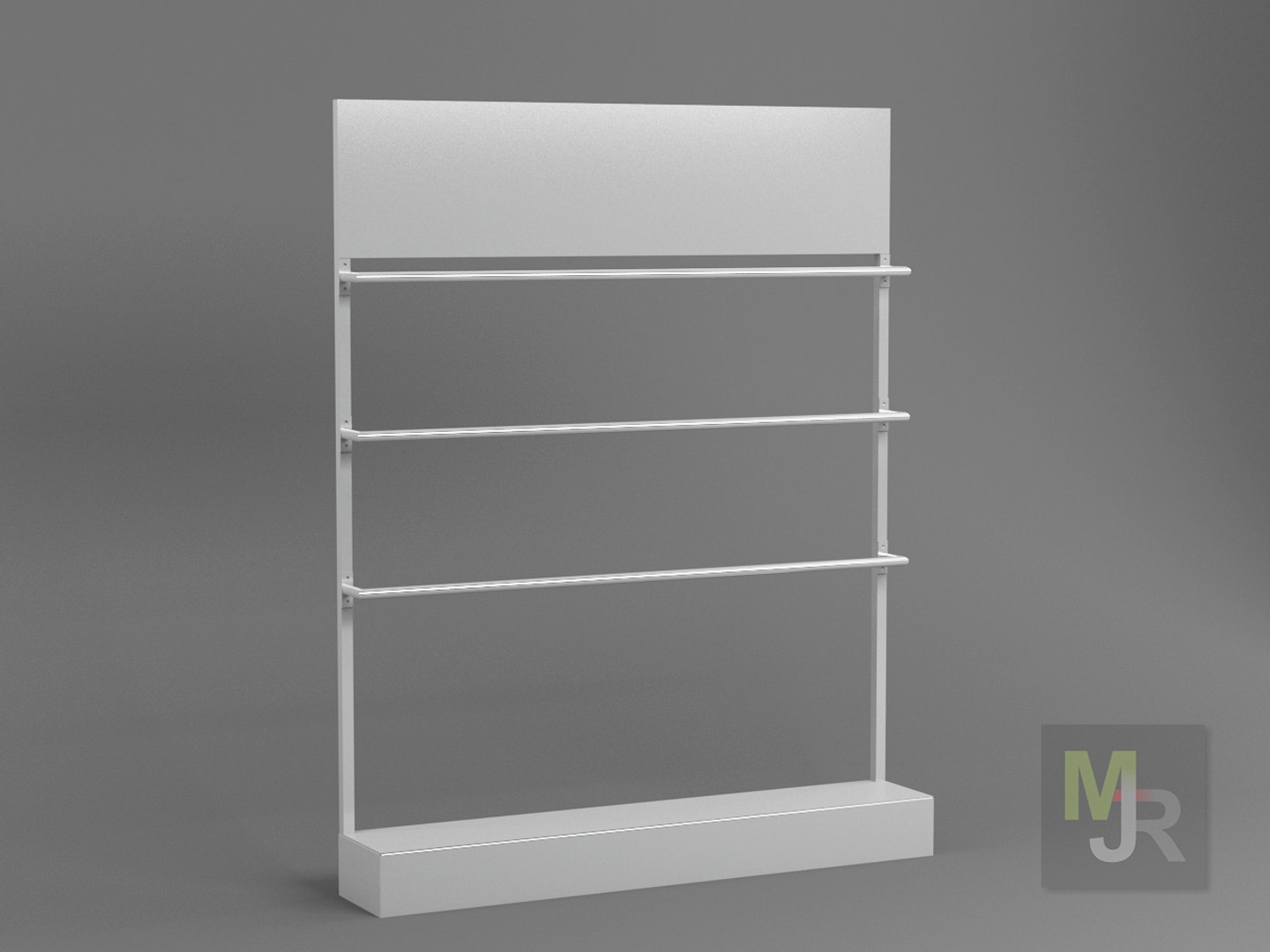 3D Display Stand Conveyor Belt Model - TurboSquid 1243618