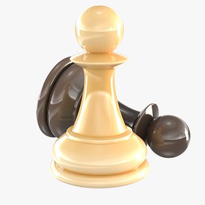 Pawn 3D Models for Download | TurboSquid