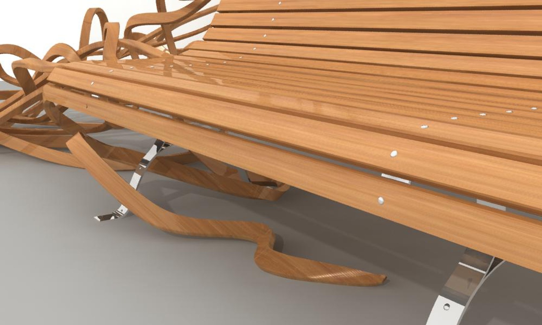 Maya Alive Root Bench Hq