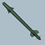 Soviet Sam Sa-13 Gopher 3d Model