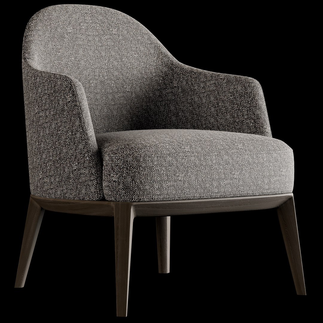 Poliform Jane 3D Model - TurboSquid 1835520